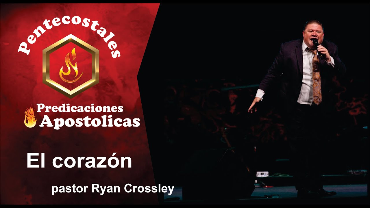 El corazón // pastor Ryan Crossley - YouTube