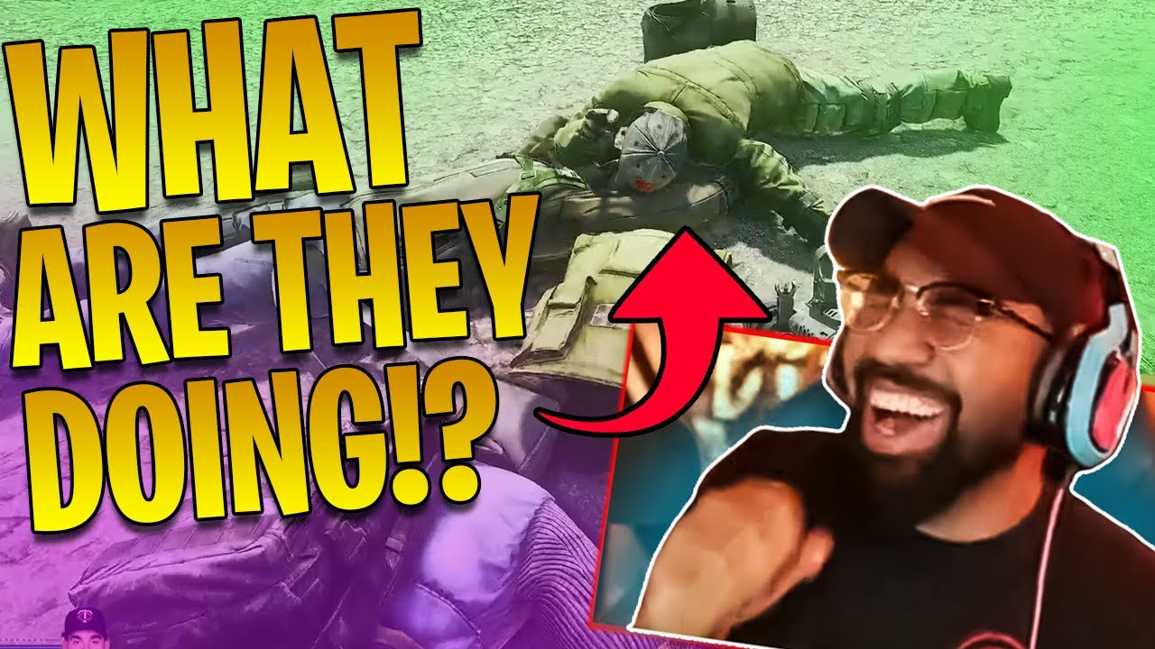 So Many Bodies Laying Over There!! ft. Jenntacles, Craysin, Jaydream ...