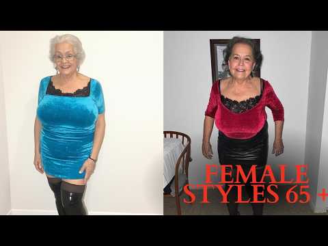 Fashion for Ladies 60+ – The Comfortable Clothes I Truly Love Wearing 👗