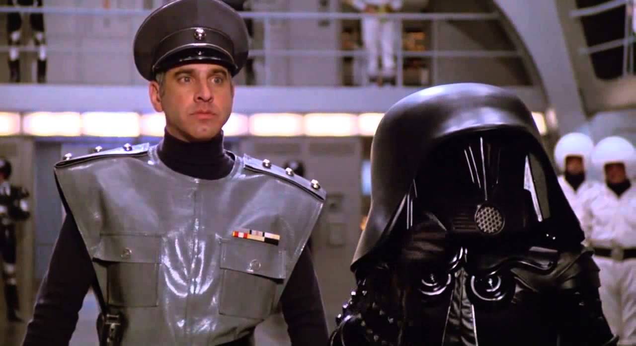 Spaceballs Keep firing assholes! (Short) - YouTube