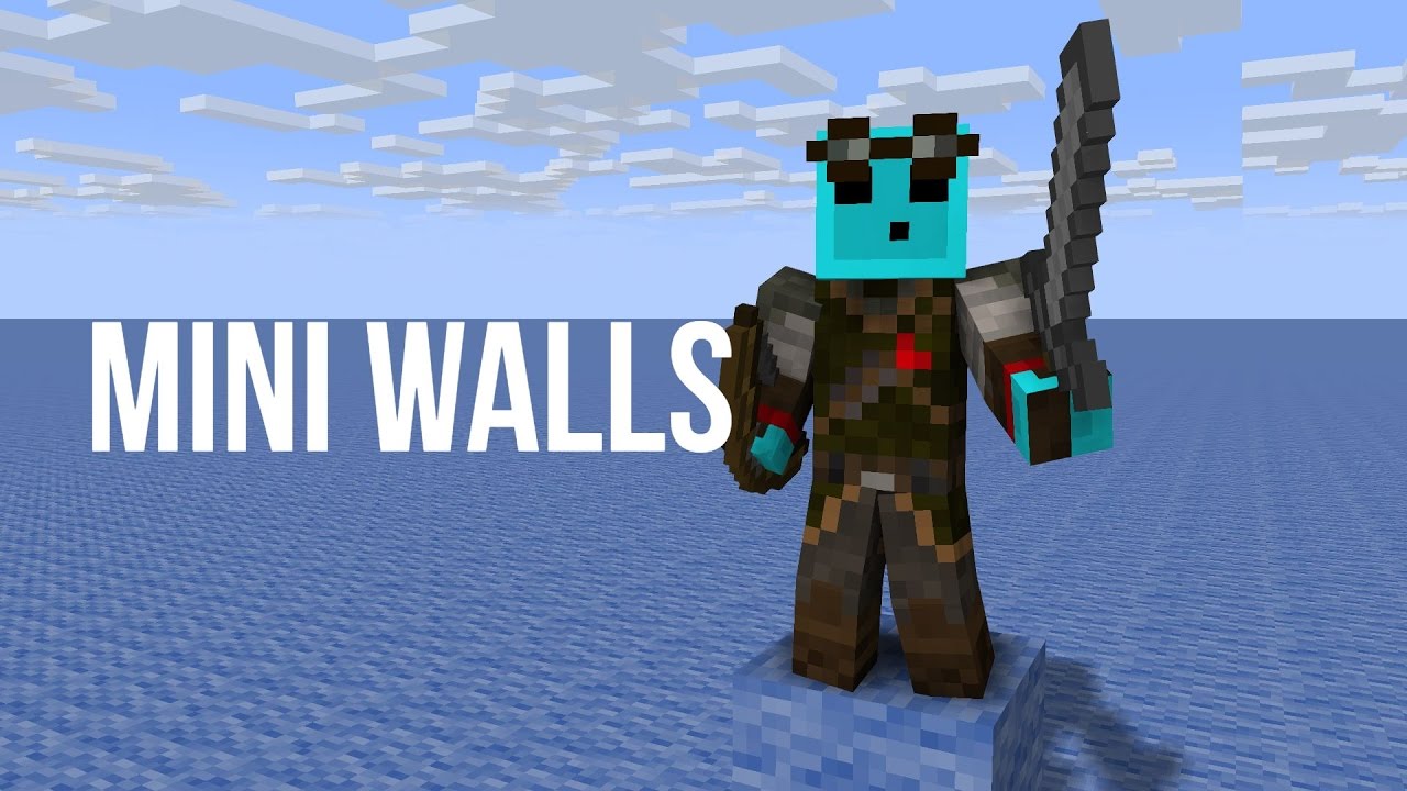 Mini Walls #3: NEW INTRO! - YouTube