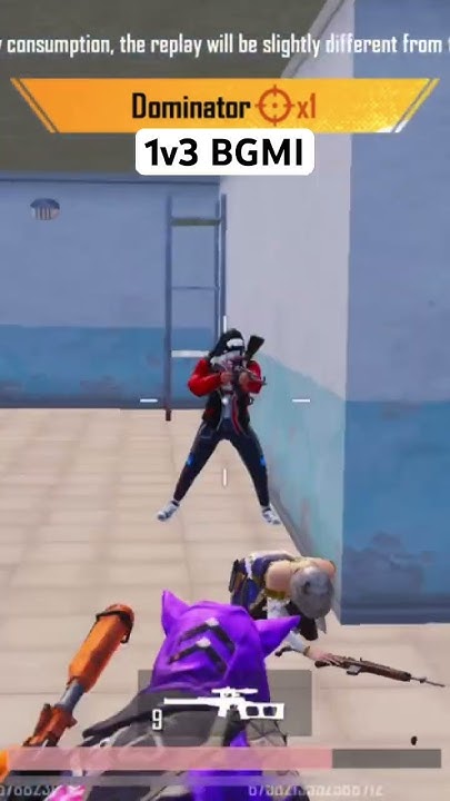 1V3 BGMI #bgmi - YouTube