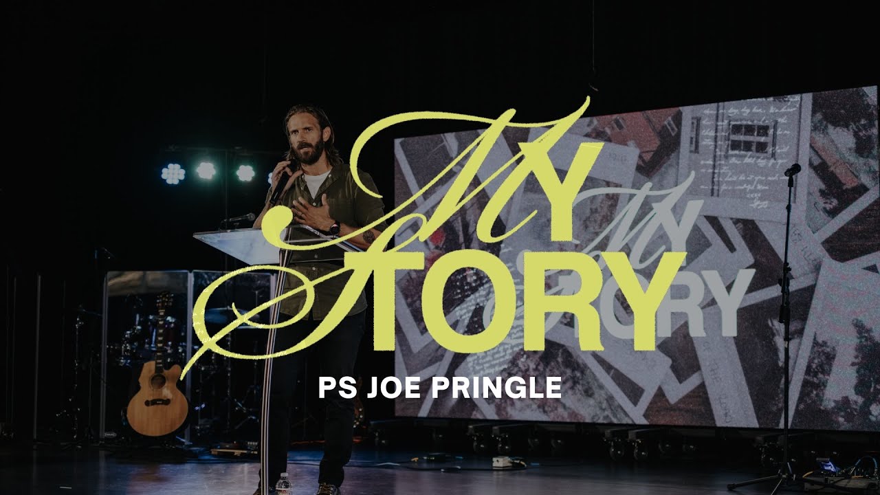 MY STORY - PS JOE PRINGLE - August 28, 2022 - YouTube