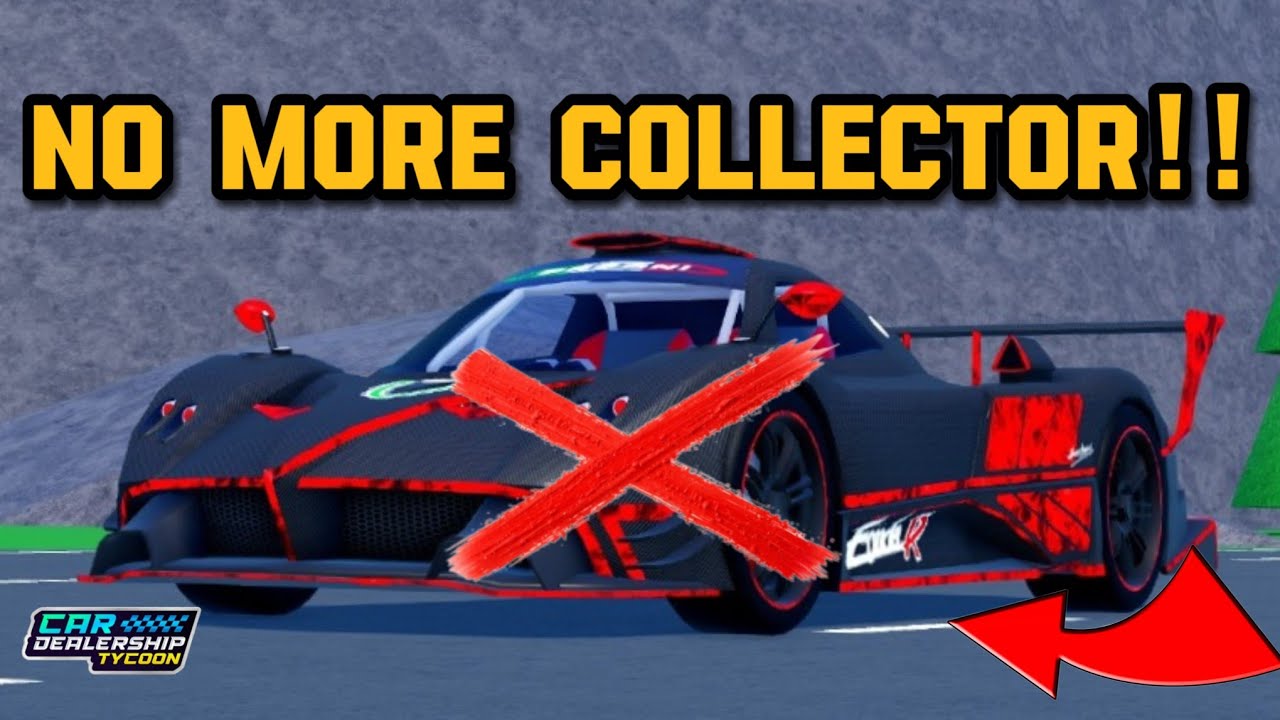🔥 NEW COLLECTOR *REPLACEMENTS* COMING TO Car dealership tycoon?! *MUST ...