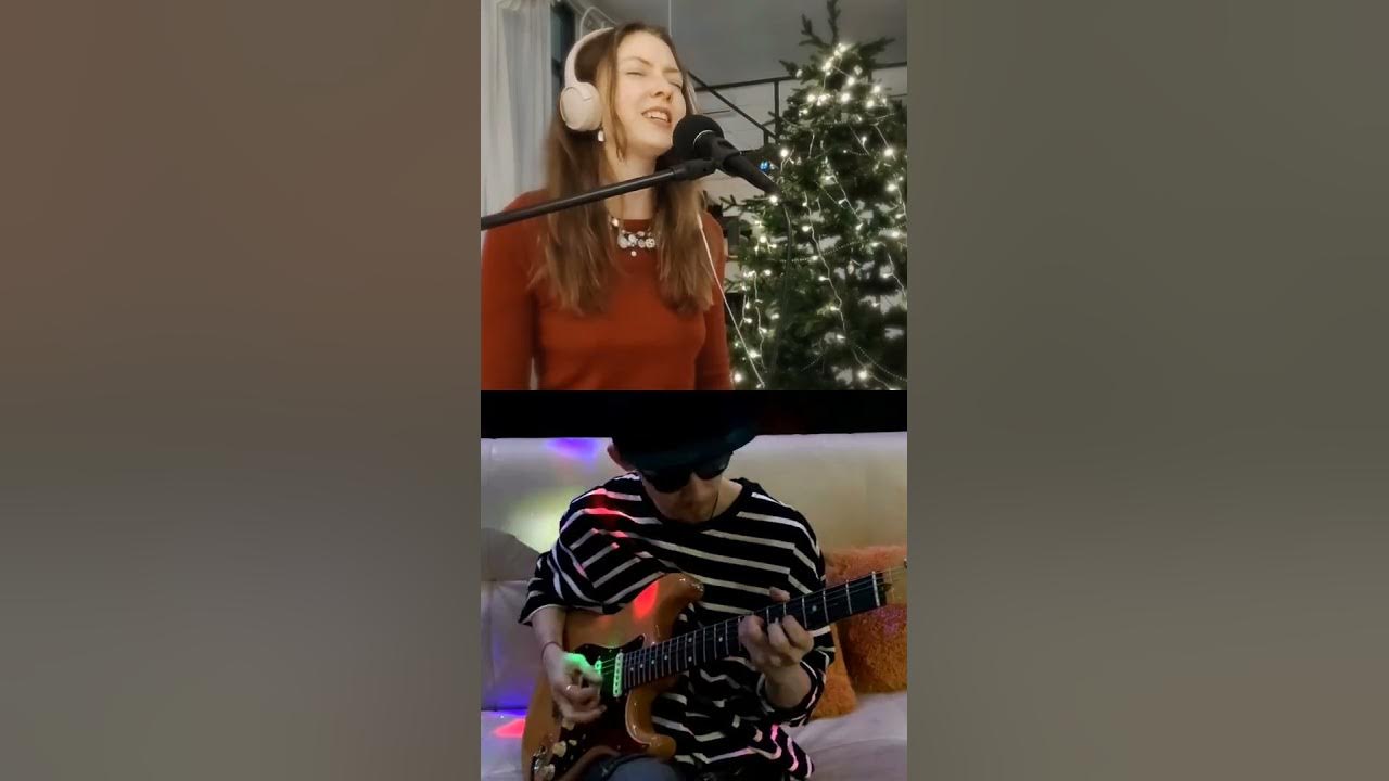 Джазовый кавер Blondie - Maria. Evalinda & Alexander Fisenko - YouTube