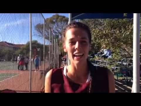 Interview with Cindy Pretorius of Stellenberg High School - YouTube