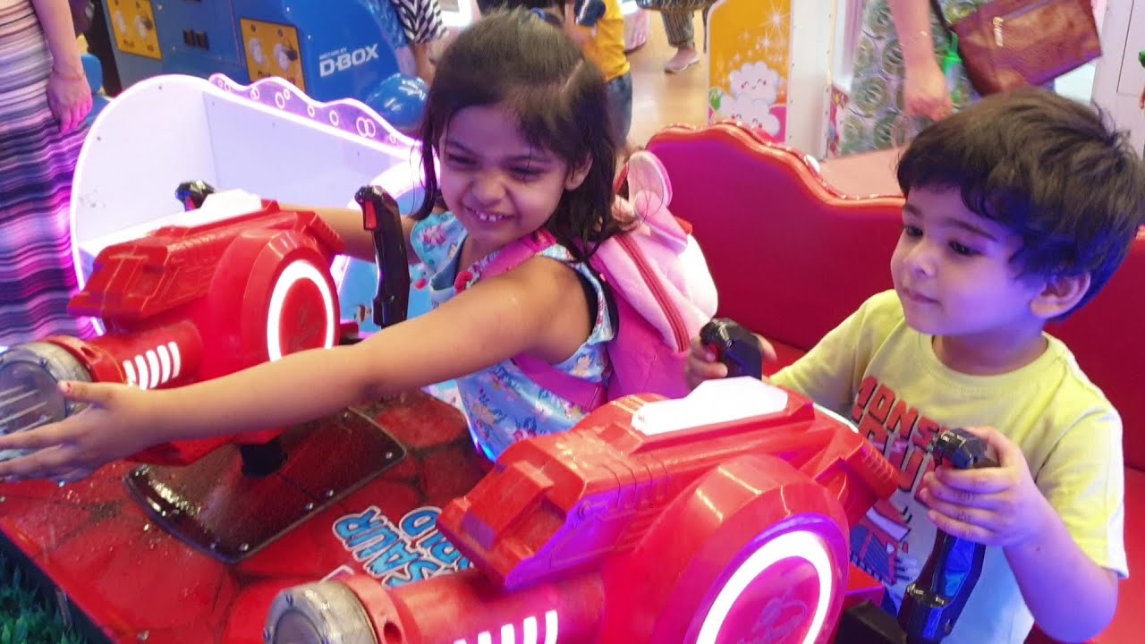 Timezone play indoor kids activity logix city centre noida@@##vihaan ...