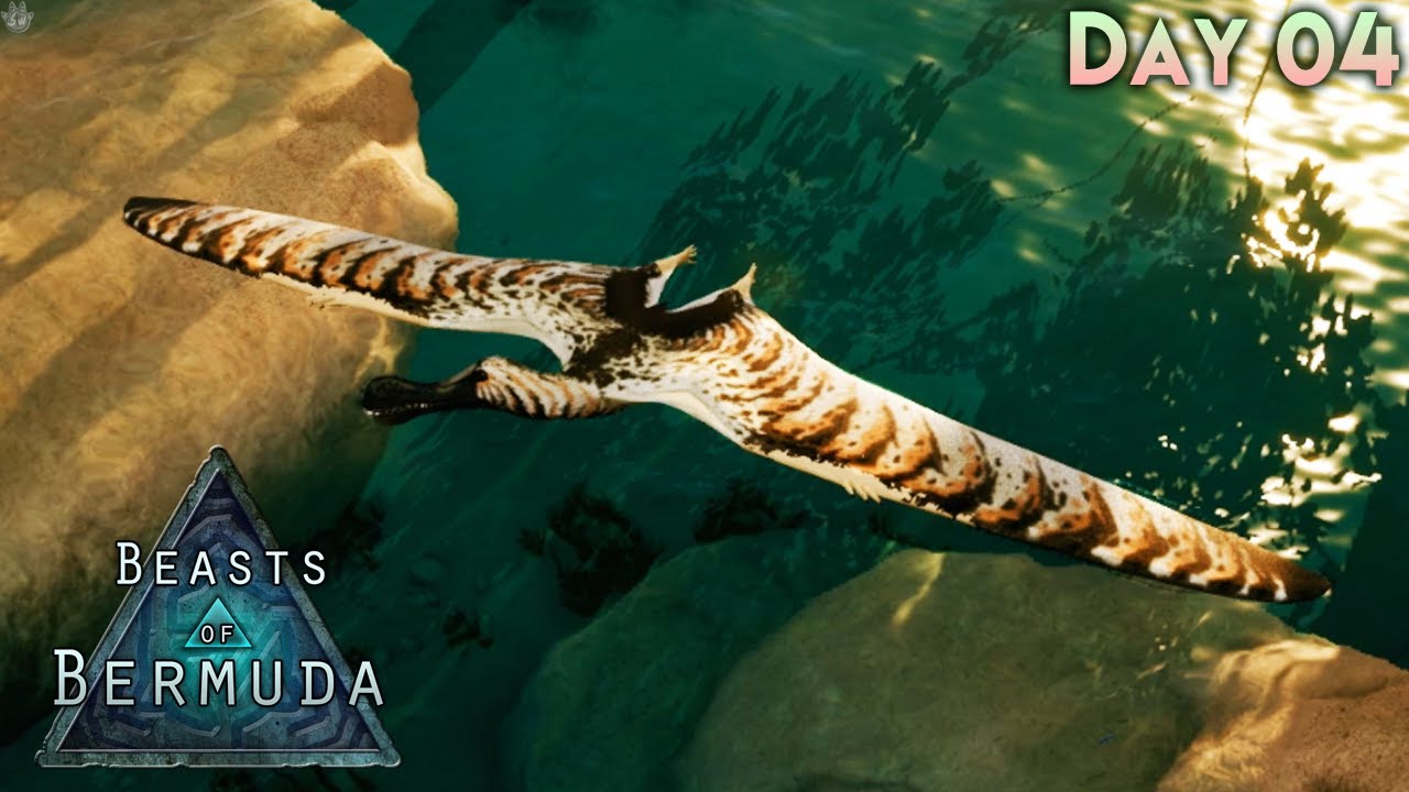 THE ANCESTRAL DRAGONS! Beasts of Bermuda (Dragon Holidays // DAY 4 ...