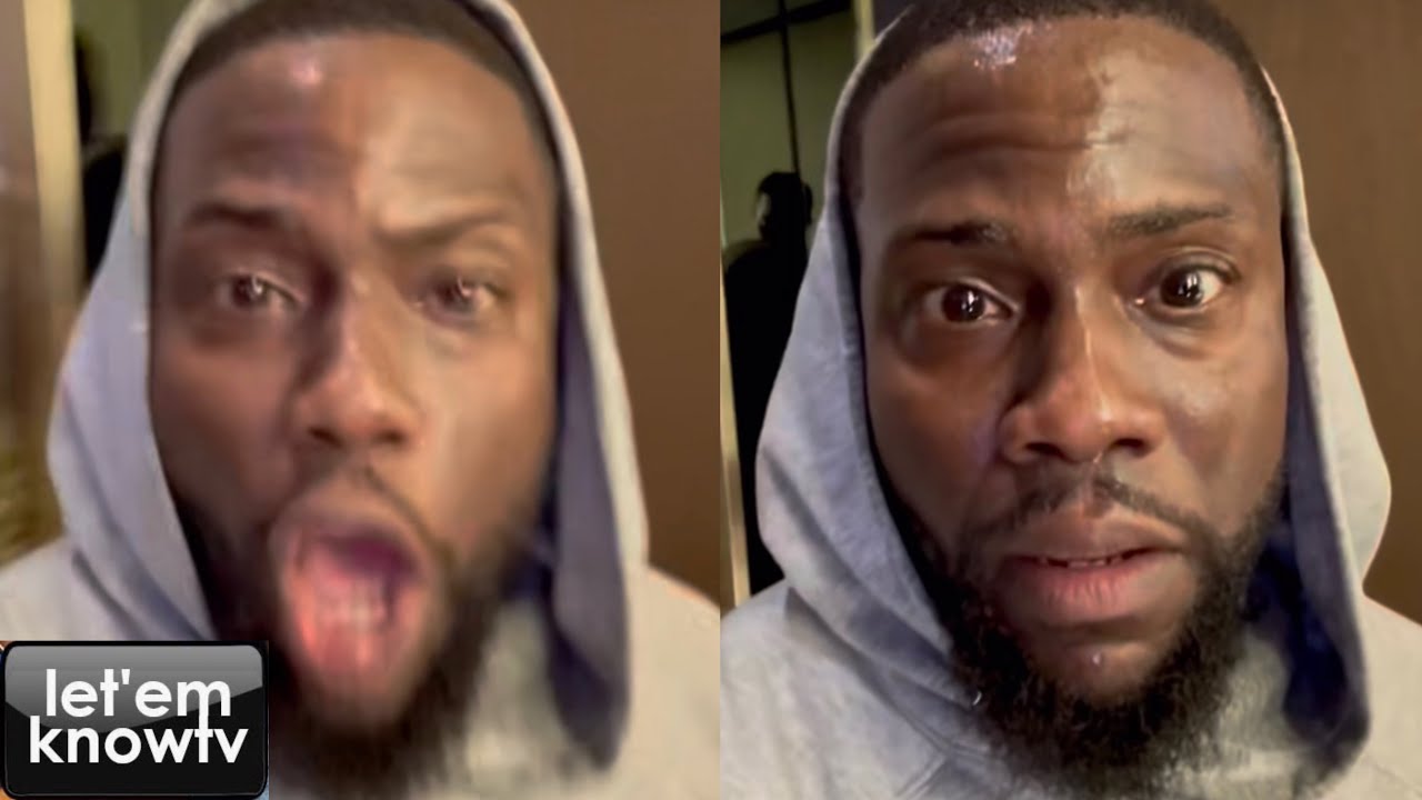 "Im The Gorilla" Kevin Hart Says He Is Not Losing A Fight Against A ...