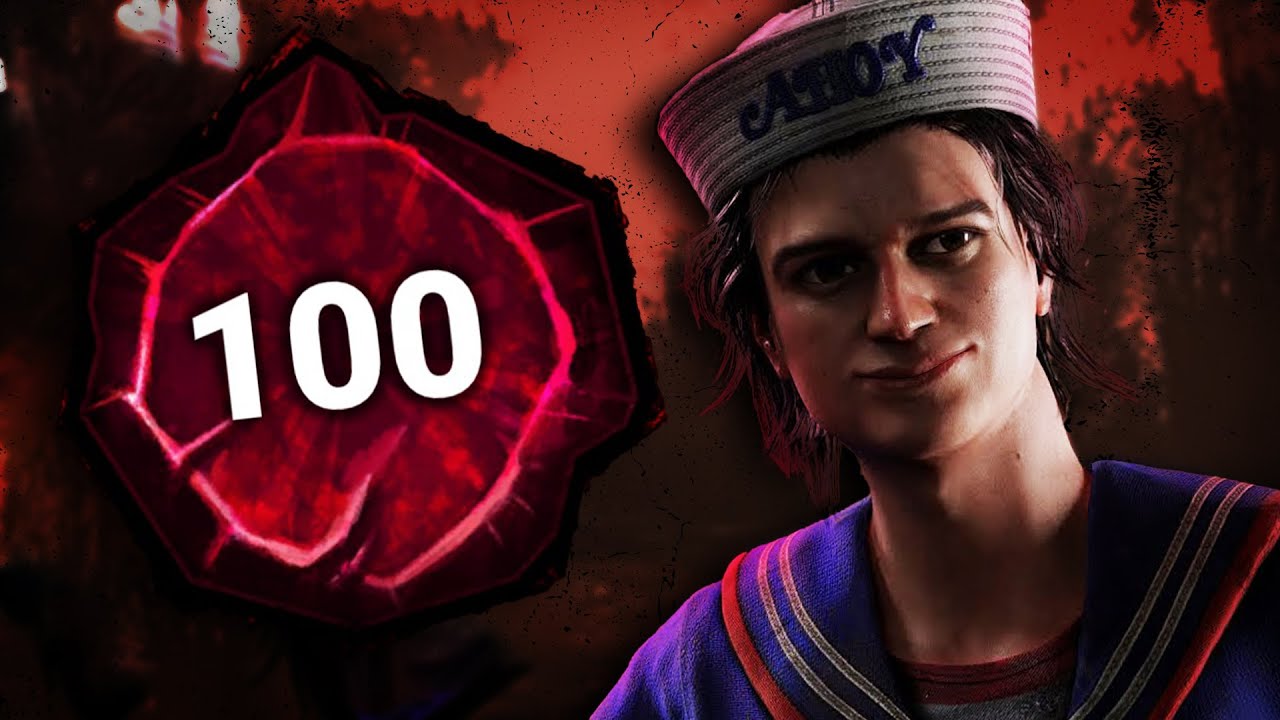 | P100 Void Steve | Dead by Daylight #dbd #dbdtopic #dbdshorts # ...