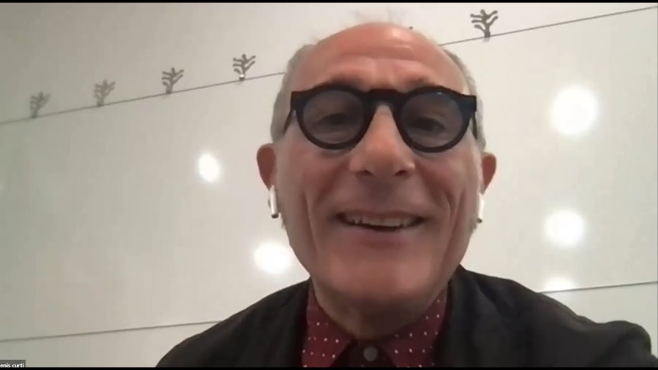 Denis Curti - analisi di progetti artistici - prima parte - YouTube