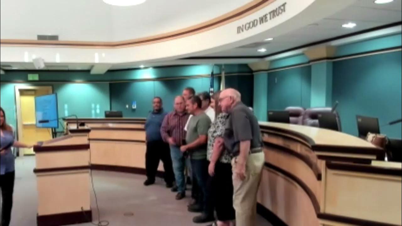 City of Lemoore Council Meeting 9-17-2024 - YouTube