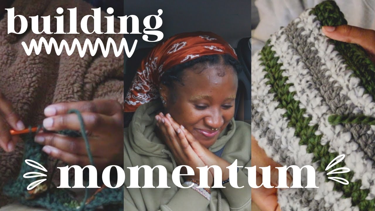 countdown to my first pop-up shop: building momentum, new crochet ...