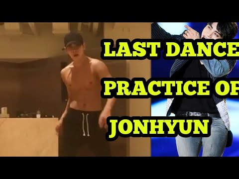 [VIDEO] Late Jonghyun's never-before-seen dance practice video