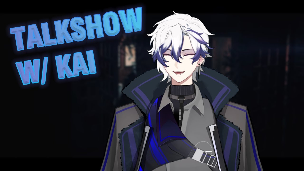 [English/Viet] KAI vtuber ⦉CODACY⦊ - YouTube