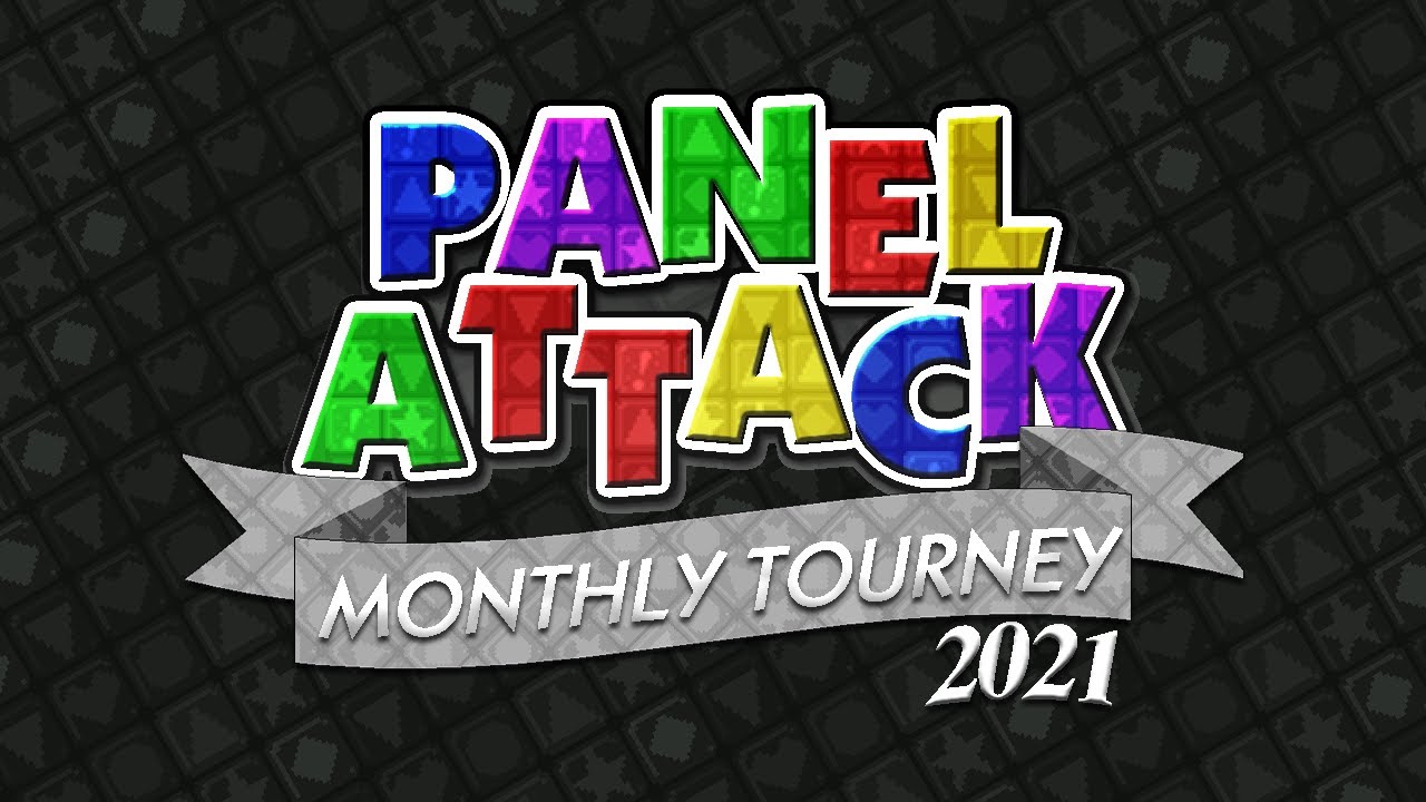 Panel Attack Monthly Tournament - March 2021 - YouTube