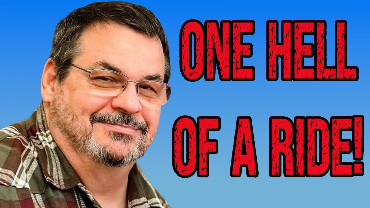 Rick Heiman - One Hell Of A Ride Birthday Video - YouTube