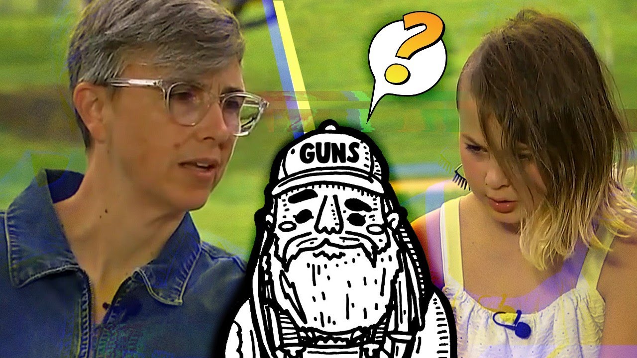 Activist Mom Uses Trans Kid For Clout On The News - YouTube