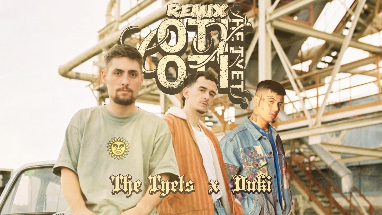 COTI X COTI Remix - The Tyets ft. Duki | (AI Catalan Cover) - YouTube