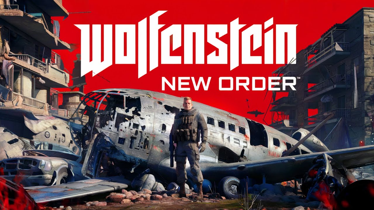 Let's Check Out The Classic Wolfenstein: The New Order - PART 2 - YouTube