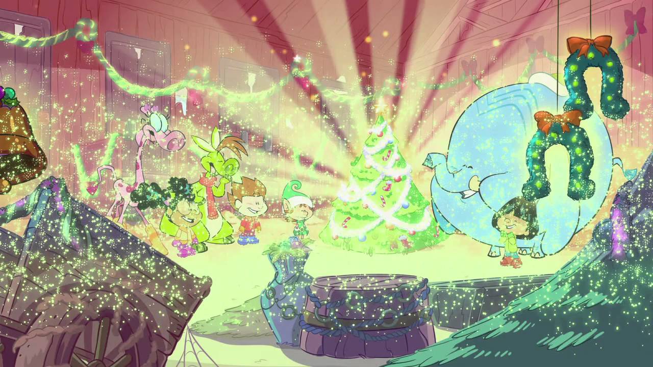 Especial Jo Jo Jo en Discovery Kids - YouTube