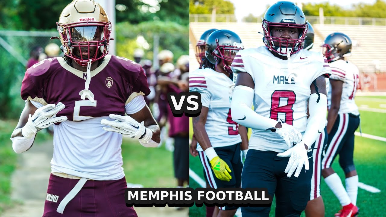 MASE VS MERLROSE FOOTBALL JAMBOREE LIVE FROM ORANGE MOUND! - YouTube