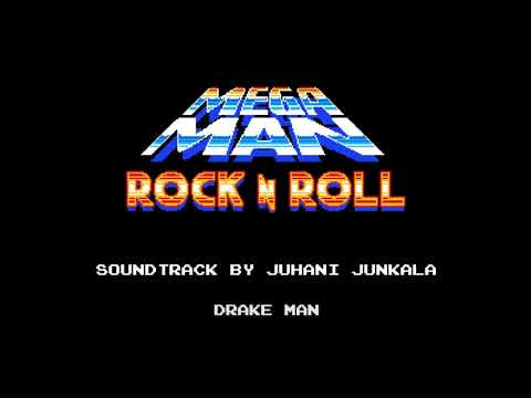 Mega Man Rock n Roll - Drake Man Music (Extended)