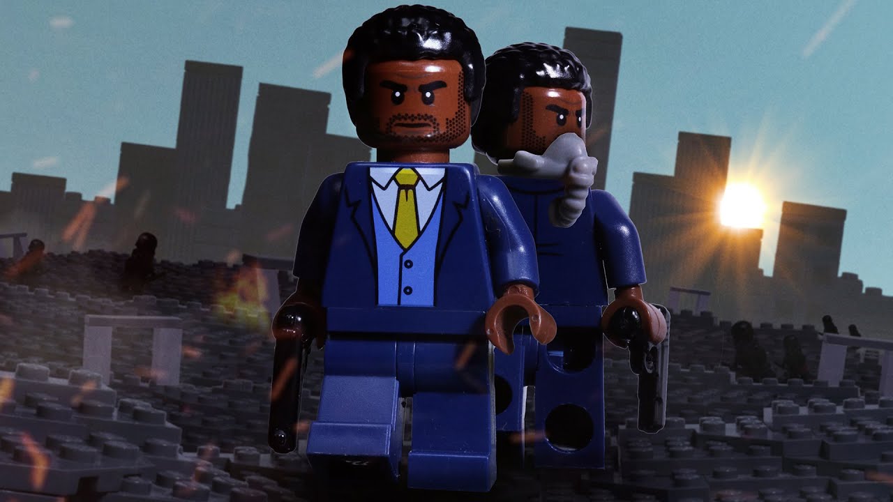 LEGO Tenet - YouTube