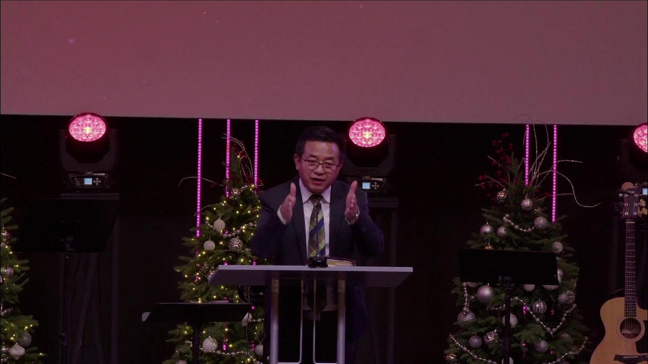 New Year Program || Rev. Dr. Biak Lian Thang - YouTube