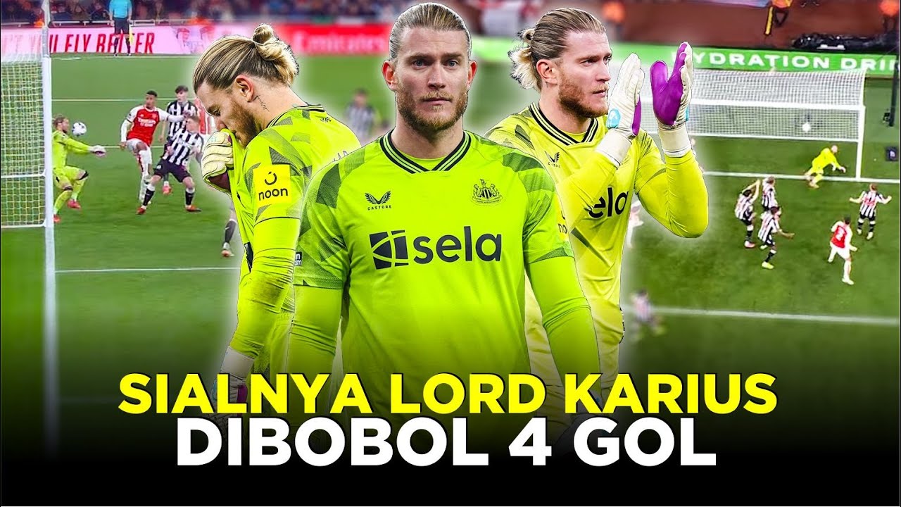 SIALNYA LORD KARIUS BARU JUGA JADI PILIHAN UTAMA NEWCASTLE LANGSUNG ...