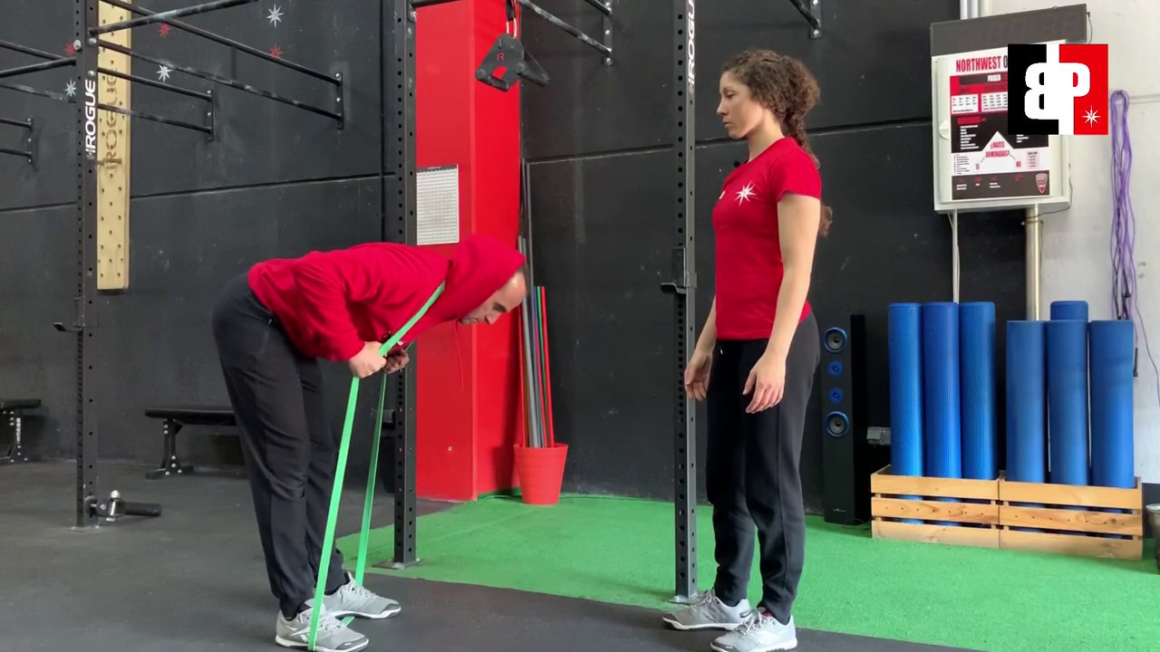 Banded good morning - Buenos días con goma - YouTube