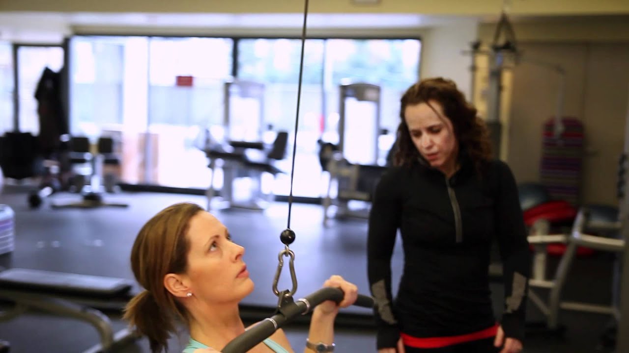 Personal Trainer in Bellevue WA - Shawn Casey's RESULTS FITNESS - YouTube