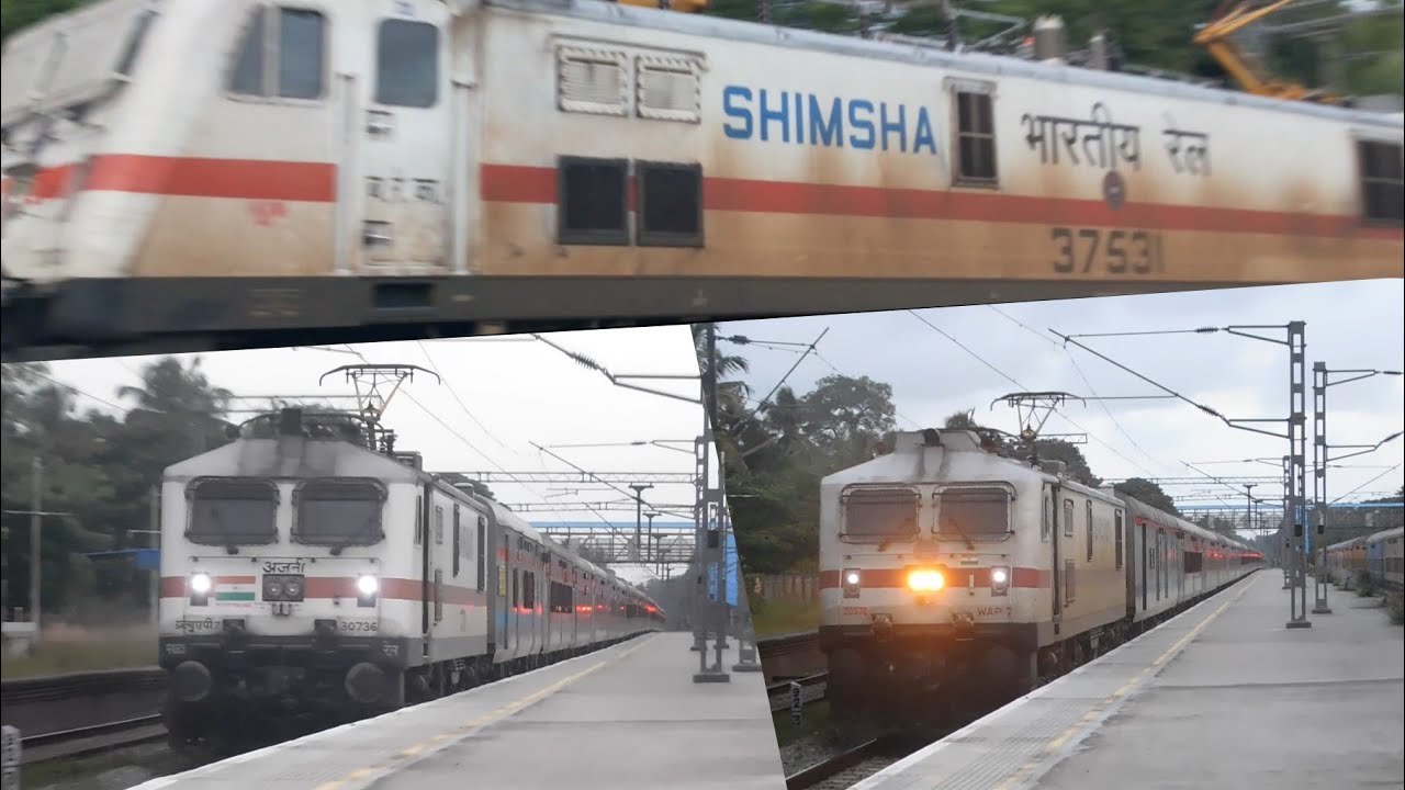 06316 Kochuveli - Mysore special | [3 in 1] | KJM SHIMSHA, CHAMUNDI and ...