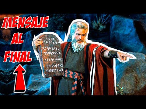 La vida de Moisés en la Biblia: su historia y legado