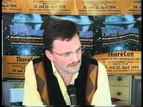 Interview mit Hubert Haensel auf dem Thorecon - YouTube