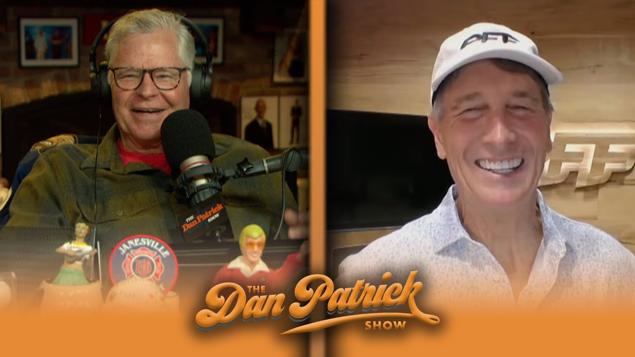 Cris Collinsworth on the Dan Patrick Show Full Interview | 08/25/25 - YouTube