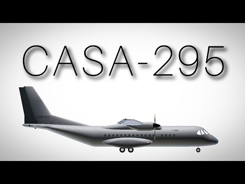 Building an CASA-295 #aviation #simpleplanes #build #speedbuild #amazing #building #3d #3dart ...