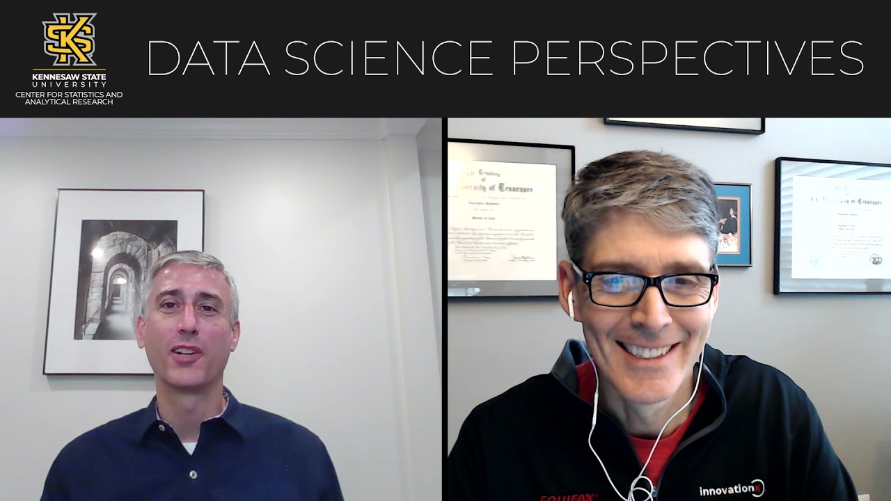 Season 3 - Peter Maynard, SVP Data & Analytics, Equifax - YouTube