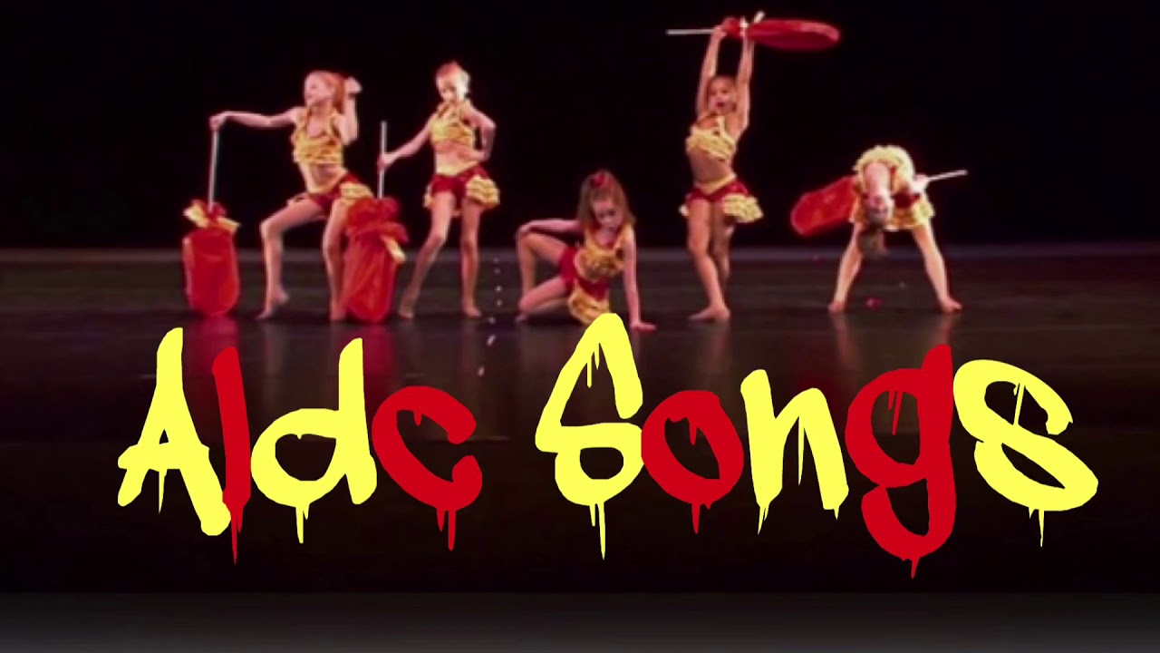 Sugar Daddies - Dance Moms (Full Song) - YouTube