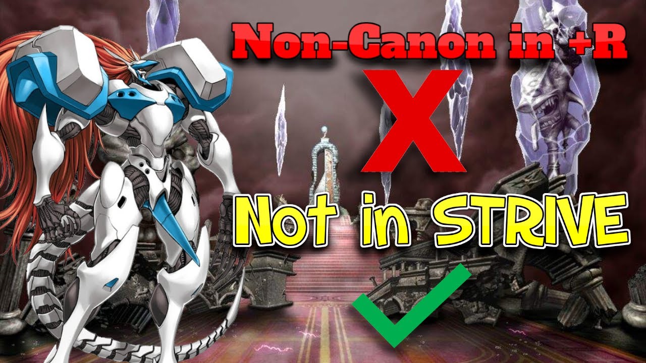 even Story Mode doesn't want Justice in Strive - YouTube