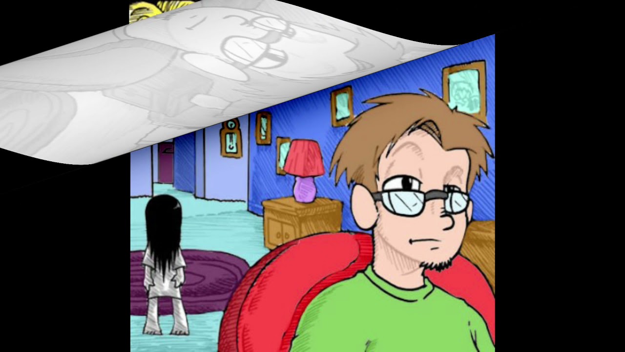 spook (ep 4 / color) - YouTube