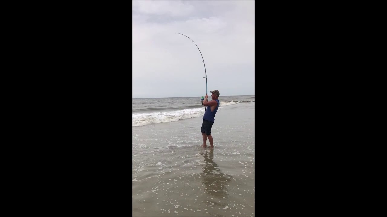 Surf Fishing 2020 (Georgia) - YouTube