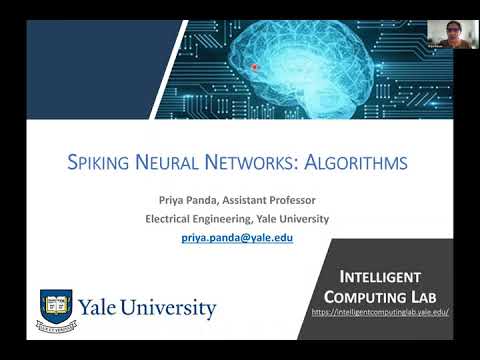 ESWEEK 2021 Education - Spiking Neural Networks