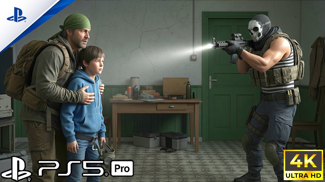 (PS5) Russian Intervention | ULTRA Realistic Immersive Graphics ...