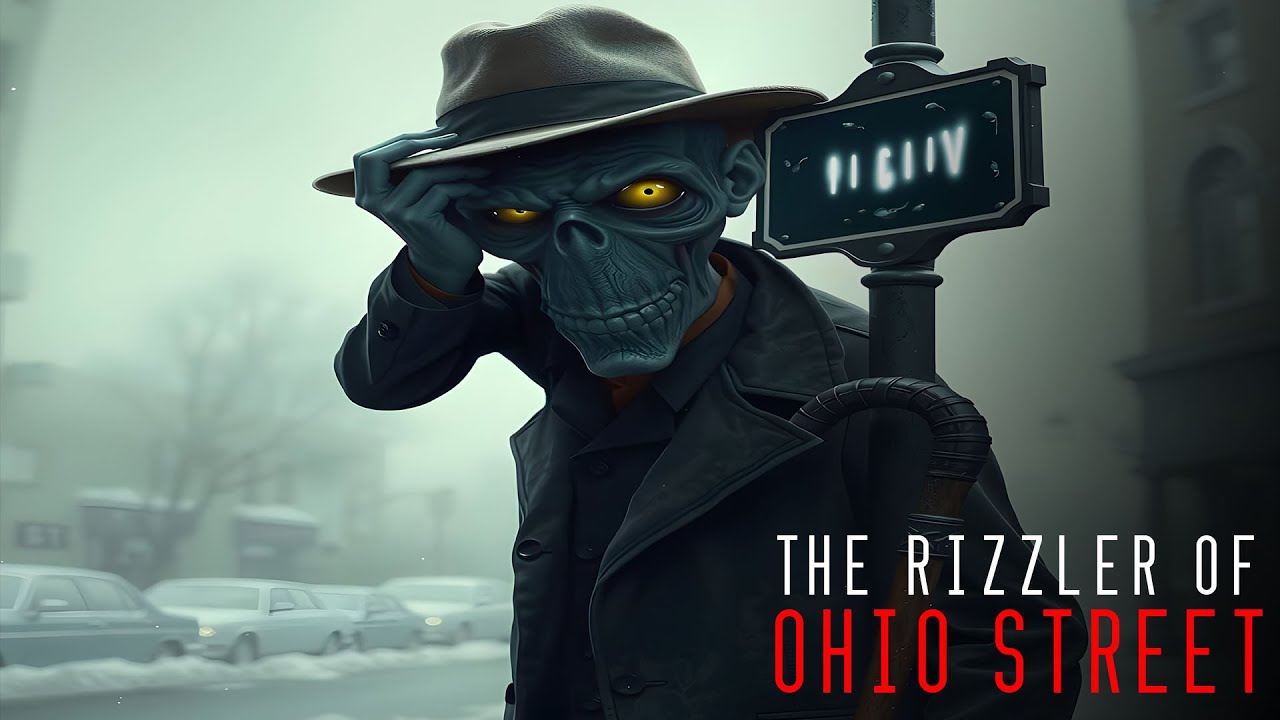 Creepypasta The Rizzler of Ohio Street Read by Doctor Plague Storytime ...