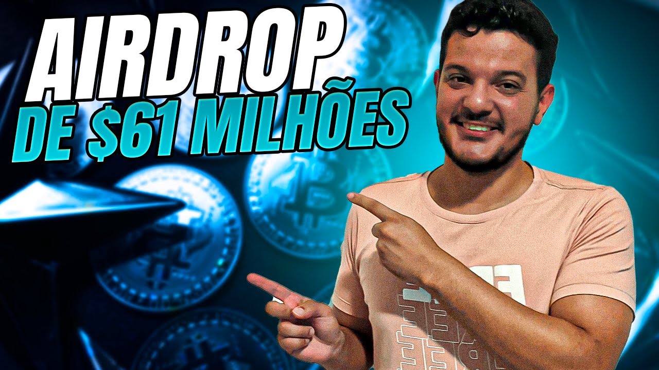 COMO GANHAR O AIRDROP ECLIPSE PASSO A PASSO [$65M ARRECADADOS] - YouTube