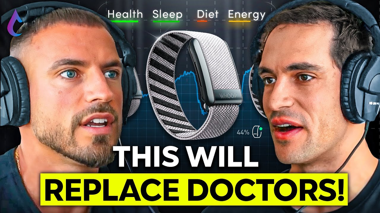 "How Whoop Is Changing People's Lives For The Better" | Will Ahmed ...