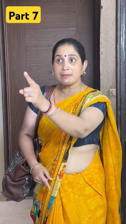 सास कि करदी बेज़्ज़ती Part 7 Shorts Short Shortsfeed Shortvideo