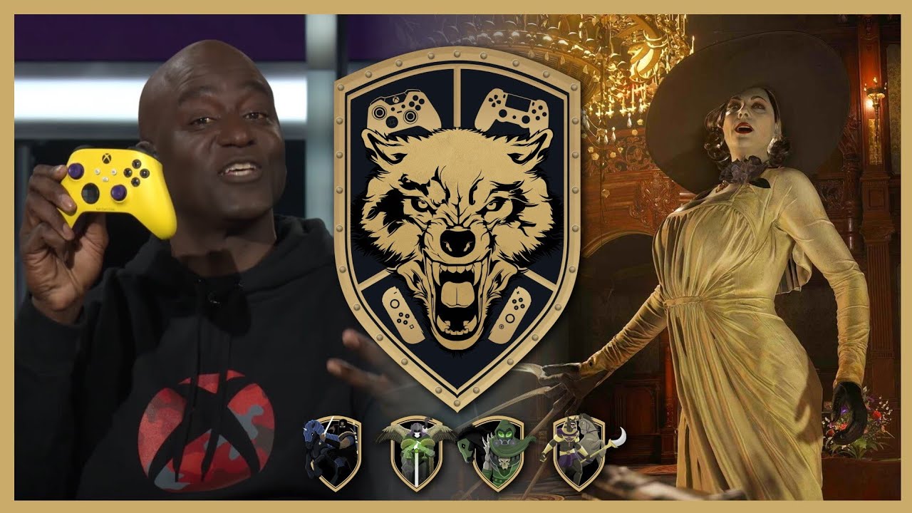 Parris Lilly of Gamertag Radio & KFGC | Sony & Capcom RE8 Contract ...