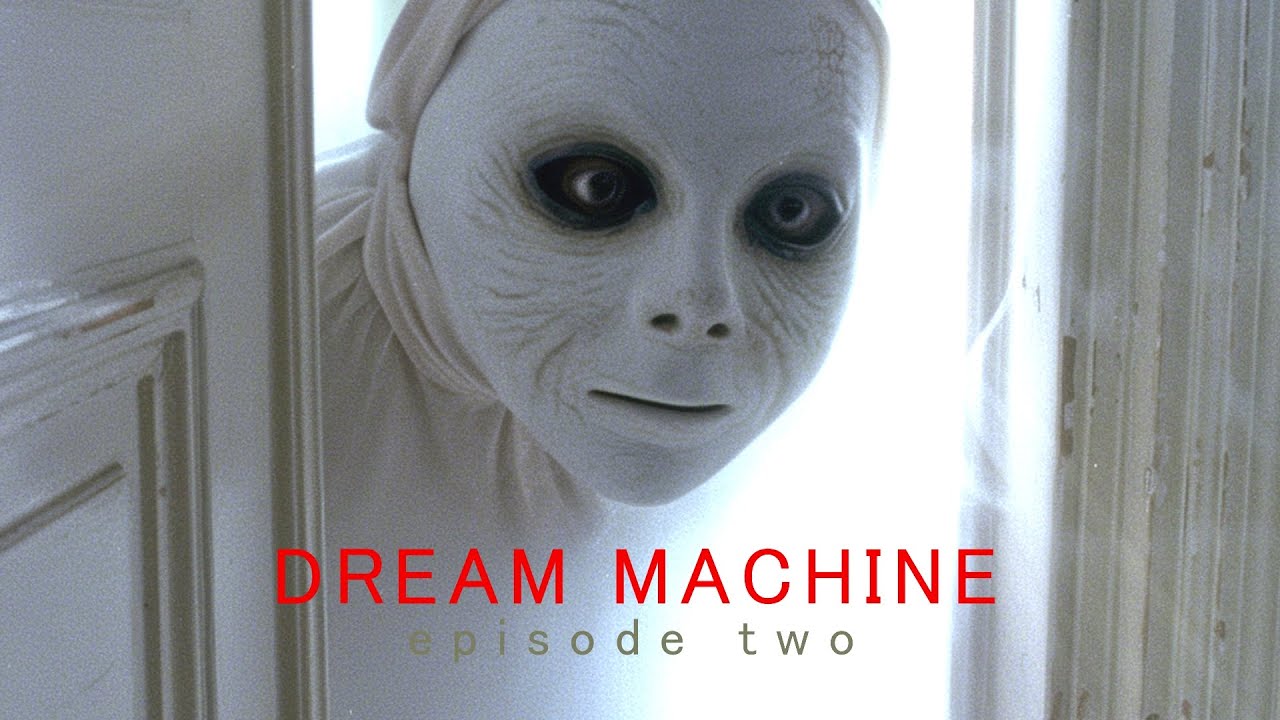 Dream machine | nightmare | horror | episode #2 - YouTube